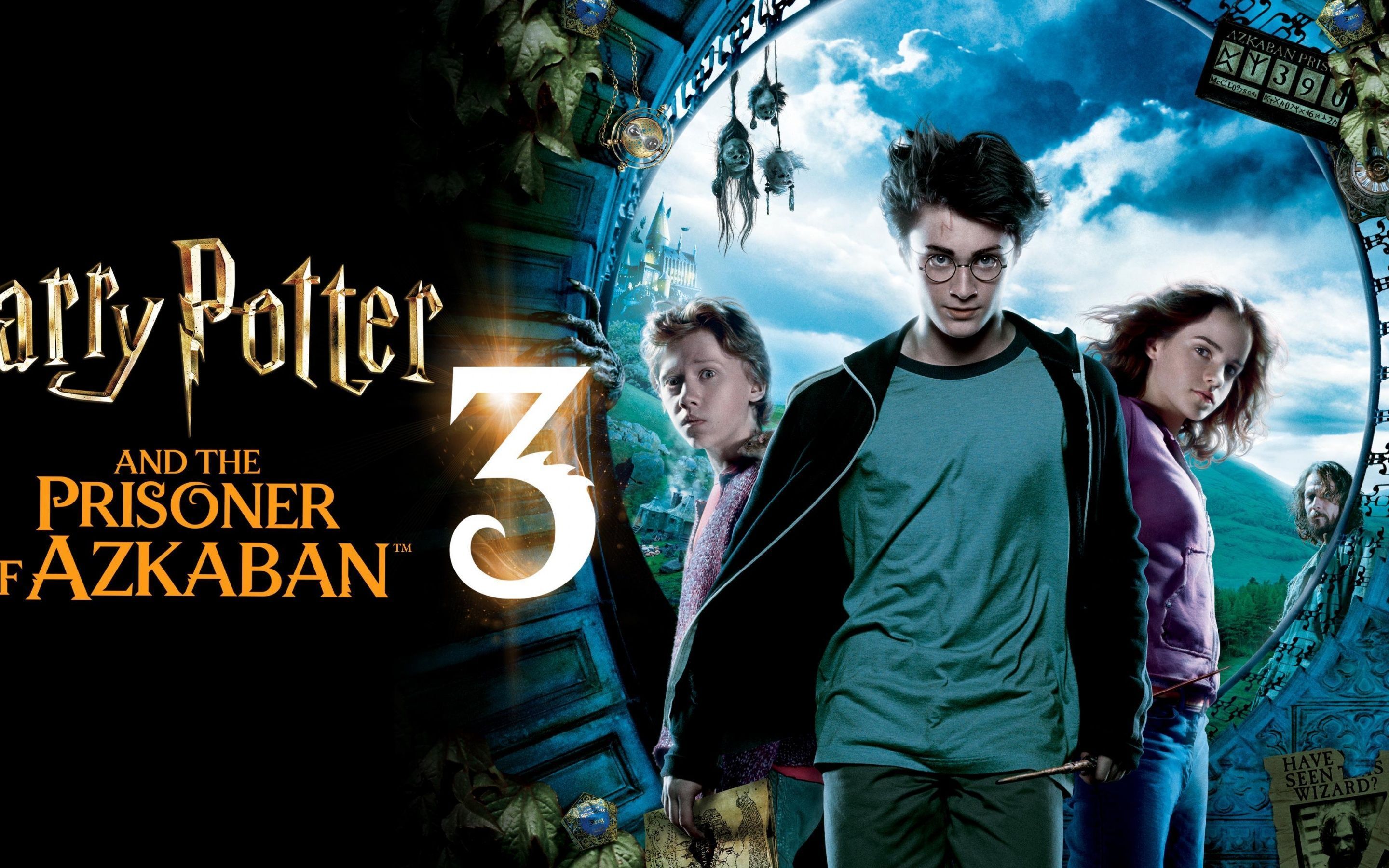 Harry Potter 3 Wallpapers - Top Free Harry Potter 3 Backgrounds ...