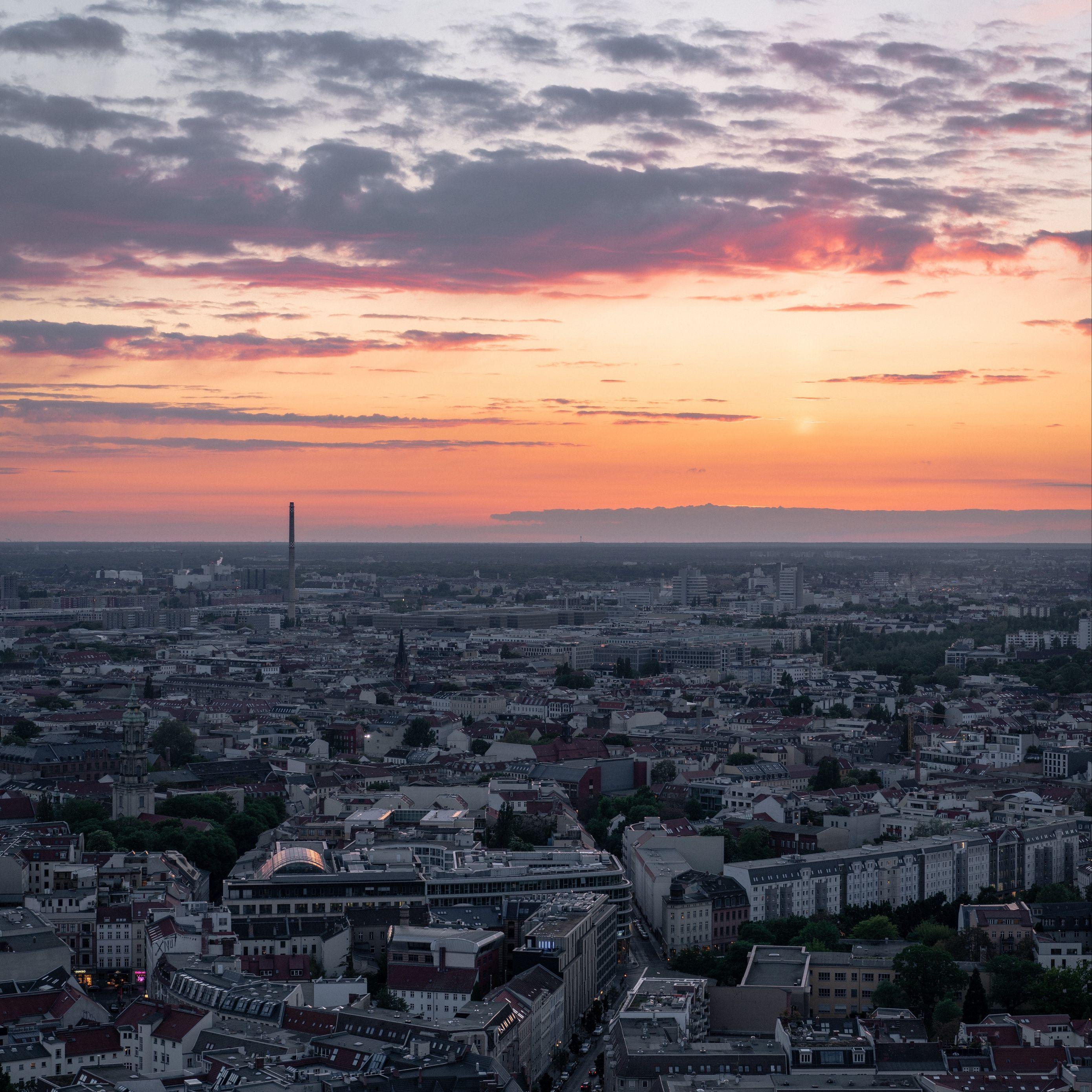 Morning City Wallpapers - Top Free Morning City Backgrounds ...