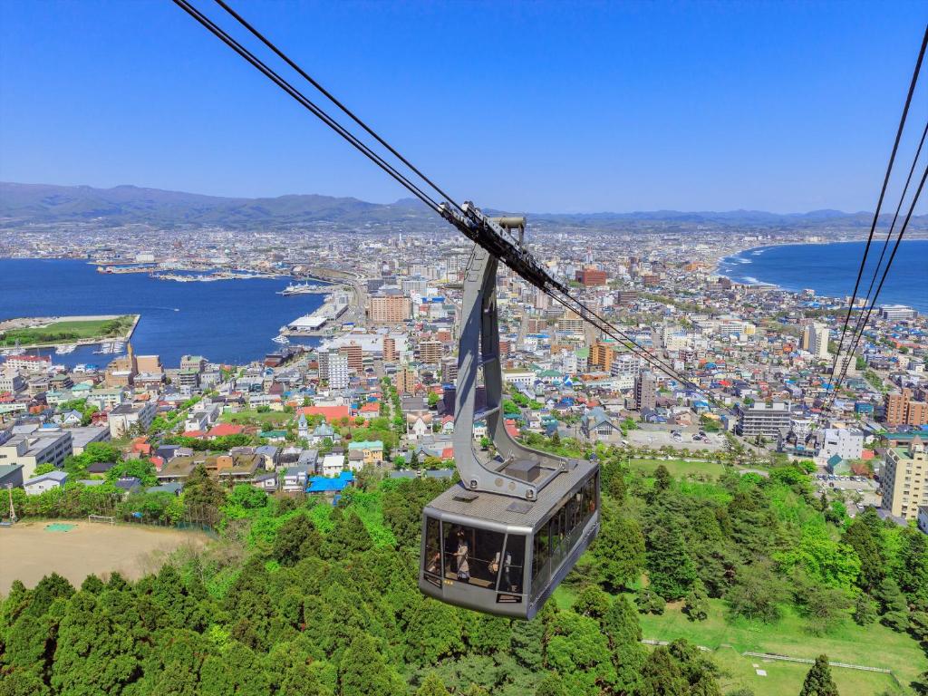 Hakodate Wallpapers - Top Free Hakodate Backgrounds - WallpaperAccess