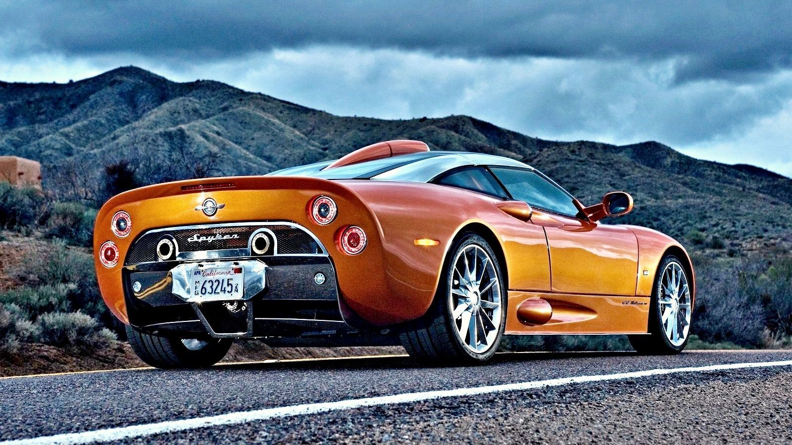 Spyker Wallpapers - Top Free Spyker Backgrounds - WallpaperAccess