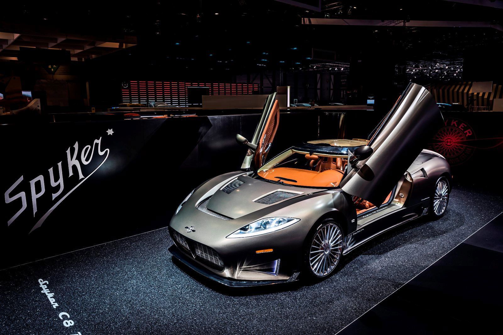 Spyker Wallpapers - Top Free Spyker Backgrounds - WallpaperAccess
