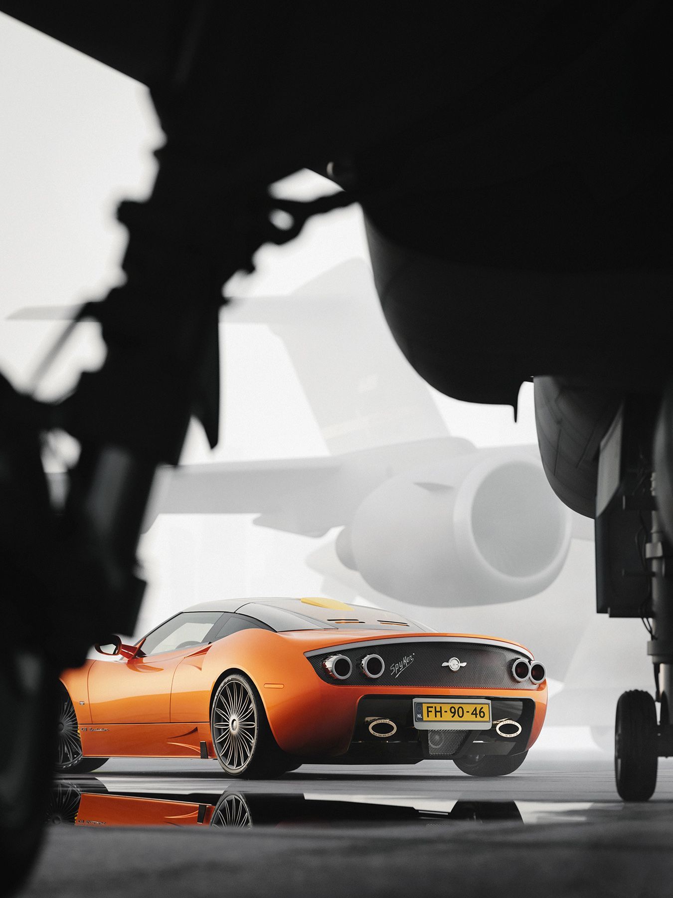 Spyker Wallpapers - Top Free Spyker Backgrounds - WallpaperAccess