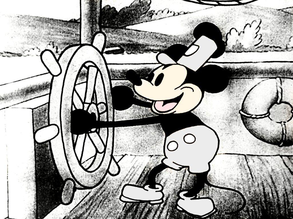 Classic Mickey Wallpapers - Top Free Classic Mickey Backgrounds ...