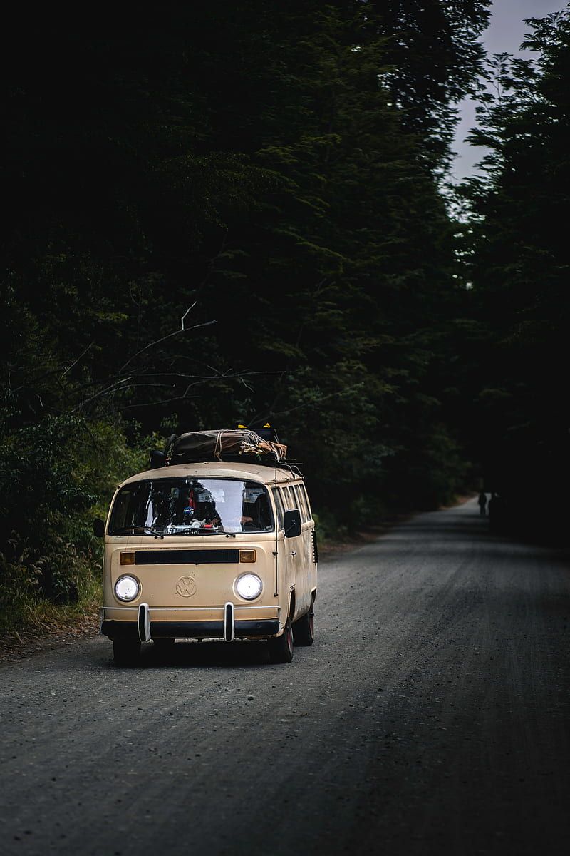 Minivan Wallpapers - Top Free Minivan Backgrounds - WallpaperAccess