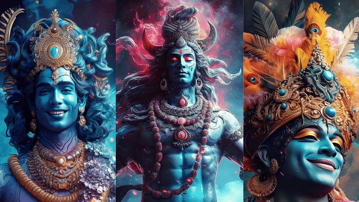 Ai God Wallpapers - Top Free Ai God Backgrounds - WallpaperAccess