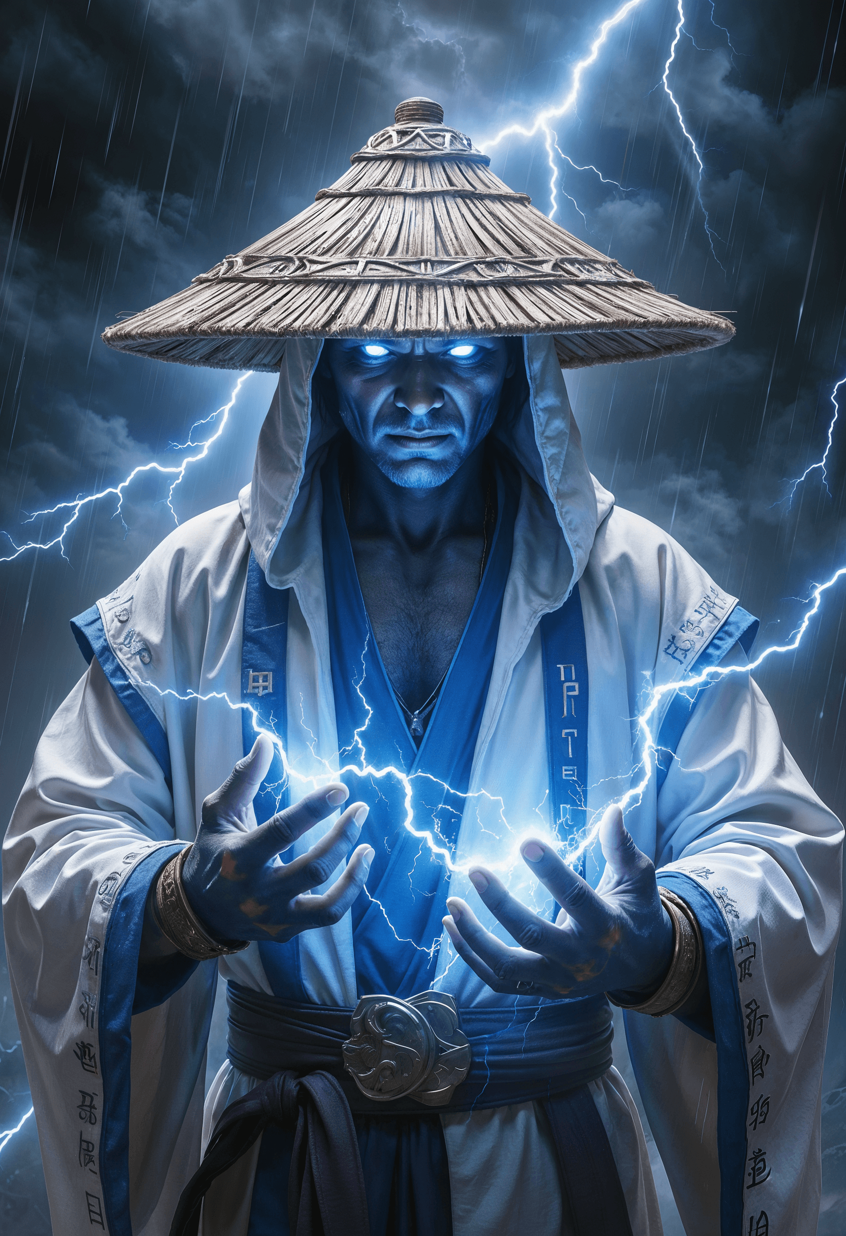 Ai God Wallpapers - Top Free Ai God Backgrounds - WallpaperAccess