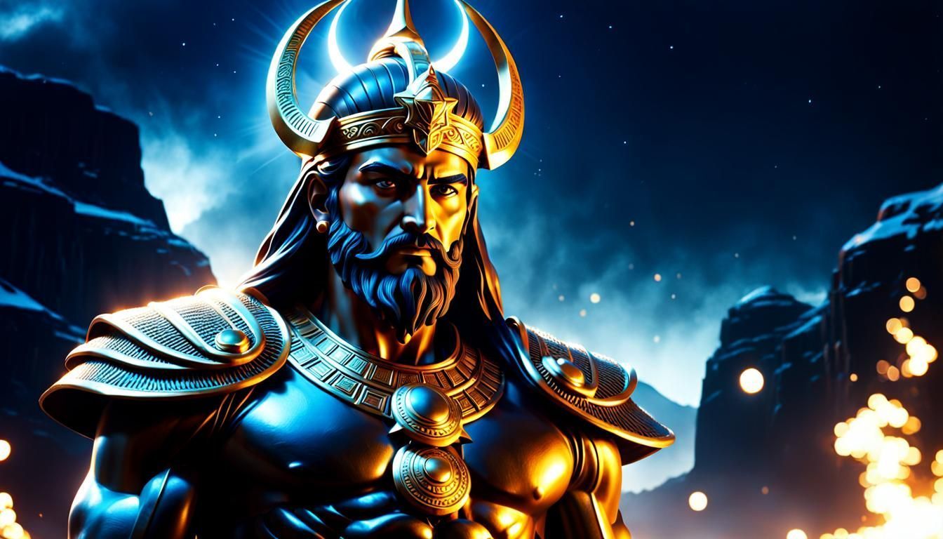 Ai God Wallpapers - Top Free Ai God Backgrounds - WallpaperAccess