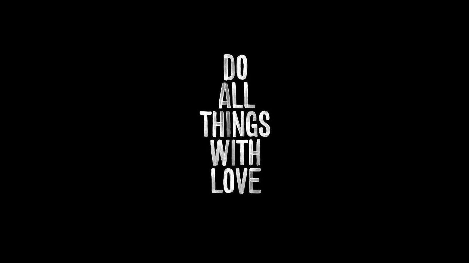 Love Text Wallpapers - Top Free Love Text Backgrounds - WallpaperAccess