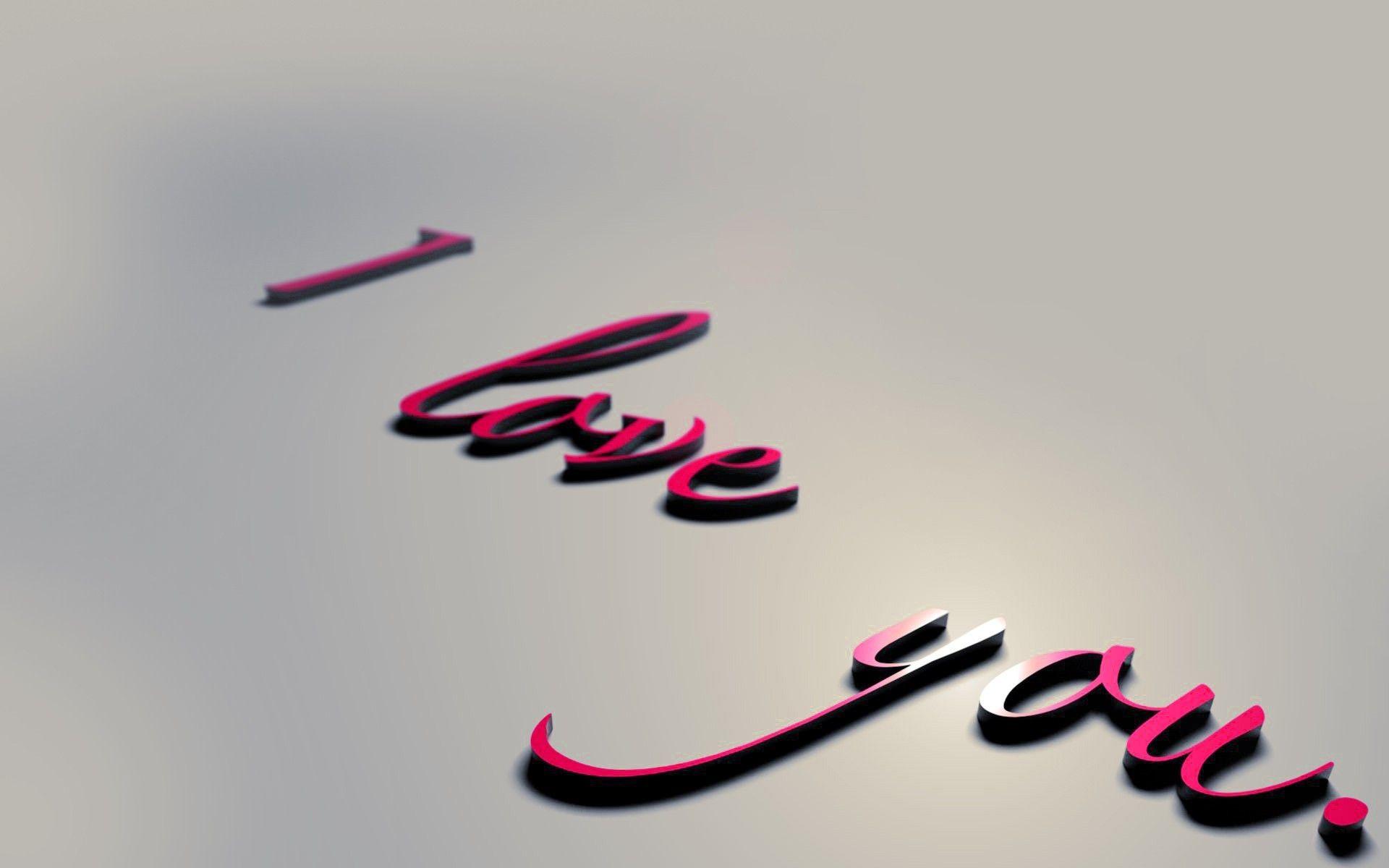 Love Text Wallpapers - Top Free Love Text Backgrounds - WallpaperAccess