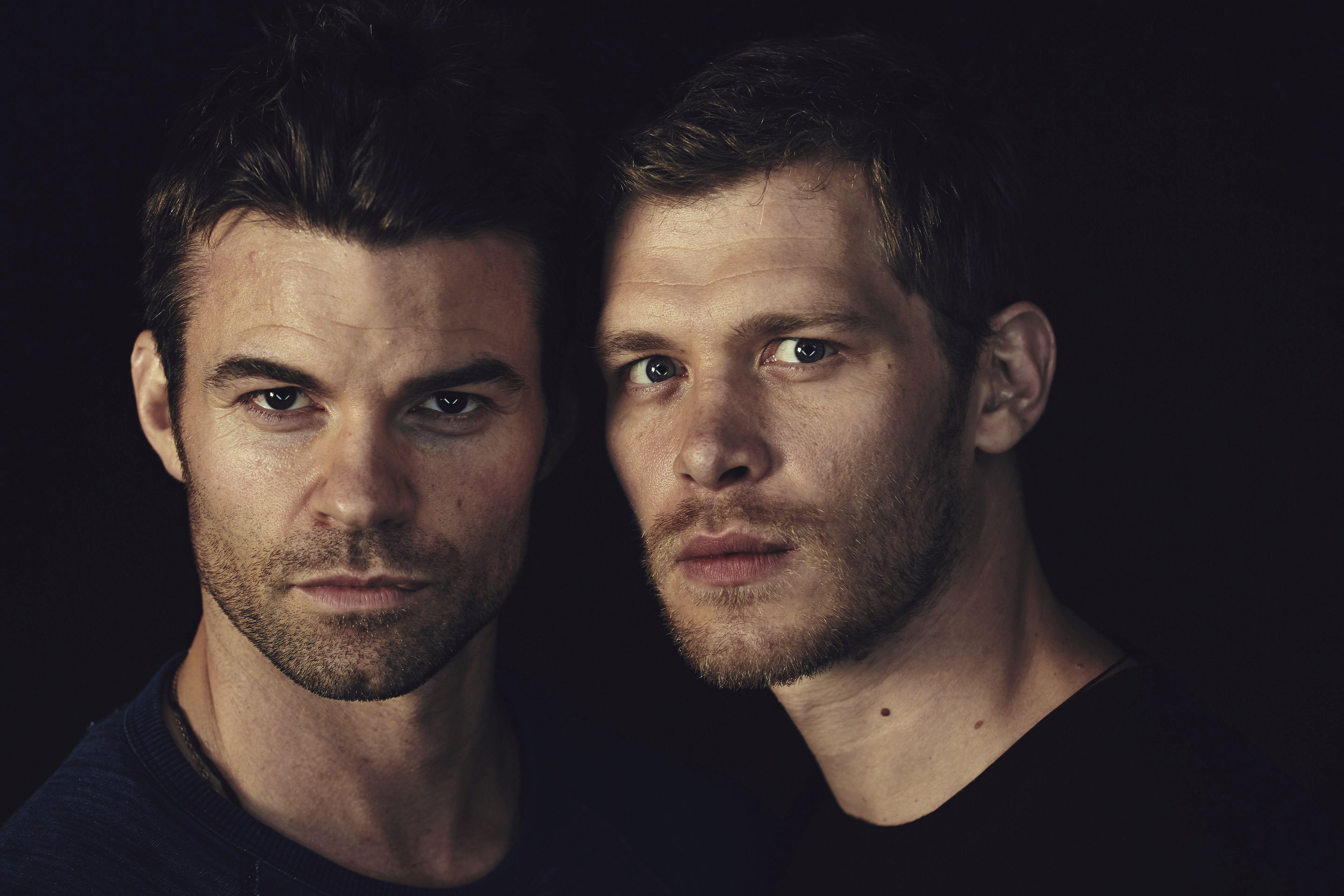 Klaus Mikaelson HD Wallpapers - Top Free Klaus Mikaelson HD Backgrounds ...