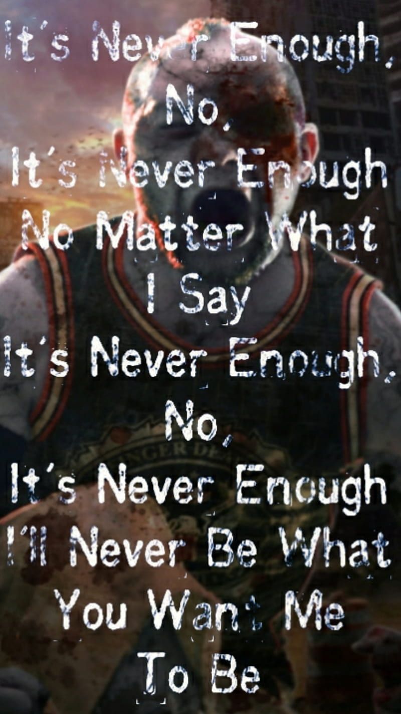 Never Enough Wallpapers - Top Free Never Enough Backgrounds ...