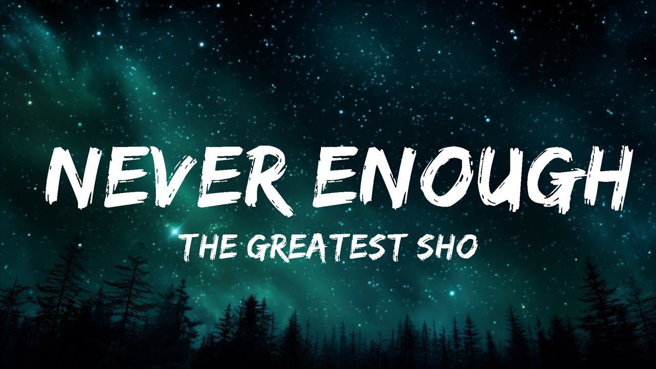 Never Enough Wallpapers - Top Free Never Enough Backgrounds ...