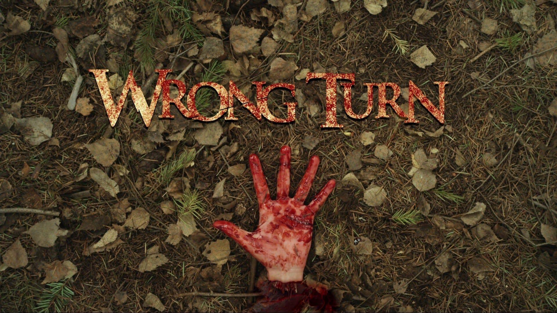 Wrong Turn Wallpapers - Top Free Wrong Turn Backgrounds - WallpaperAccess