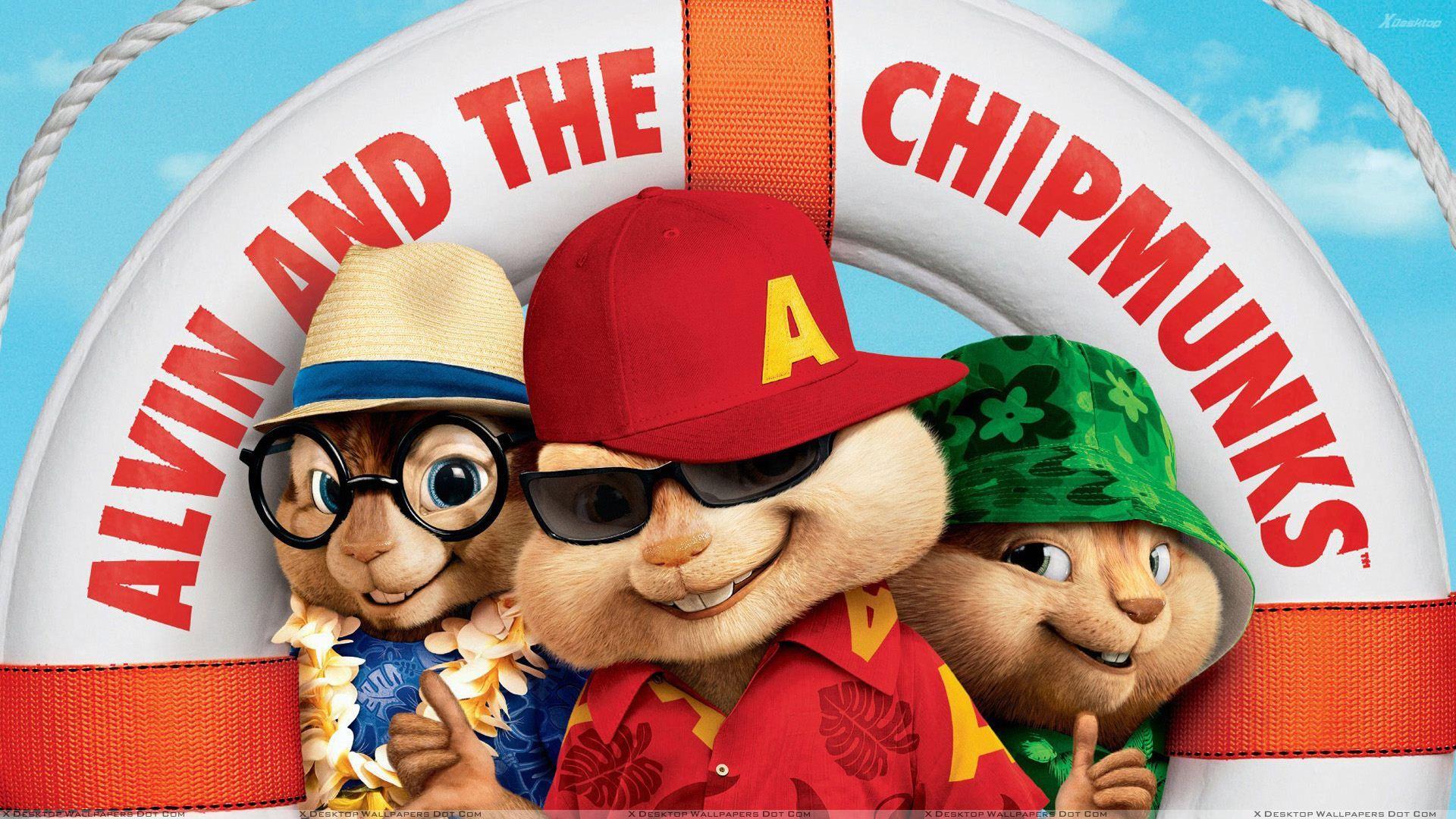Alvin and the Chipmunks Wallpapers - Top Free Alvin and the Chipmunks ...