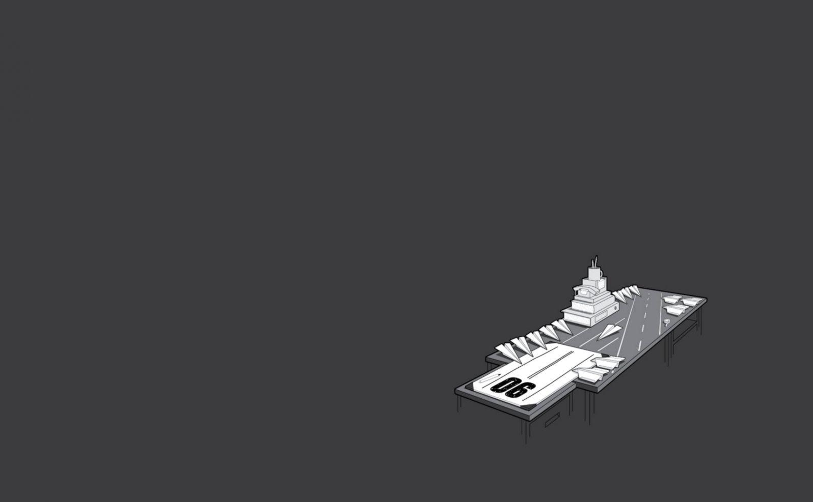 Paper Plane Wallpapers - Top Free Paper Plane Backgrounds - WallpaperAccess