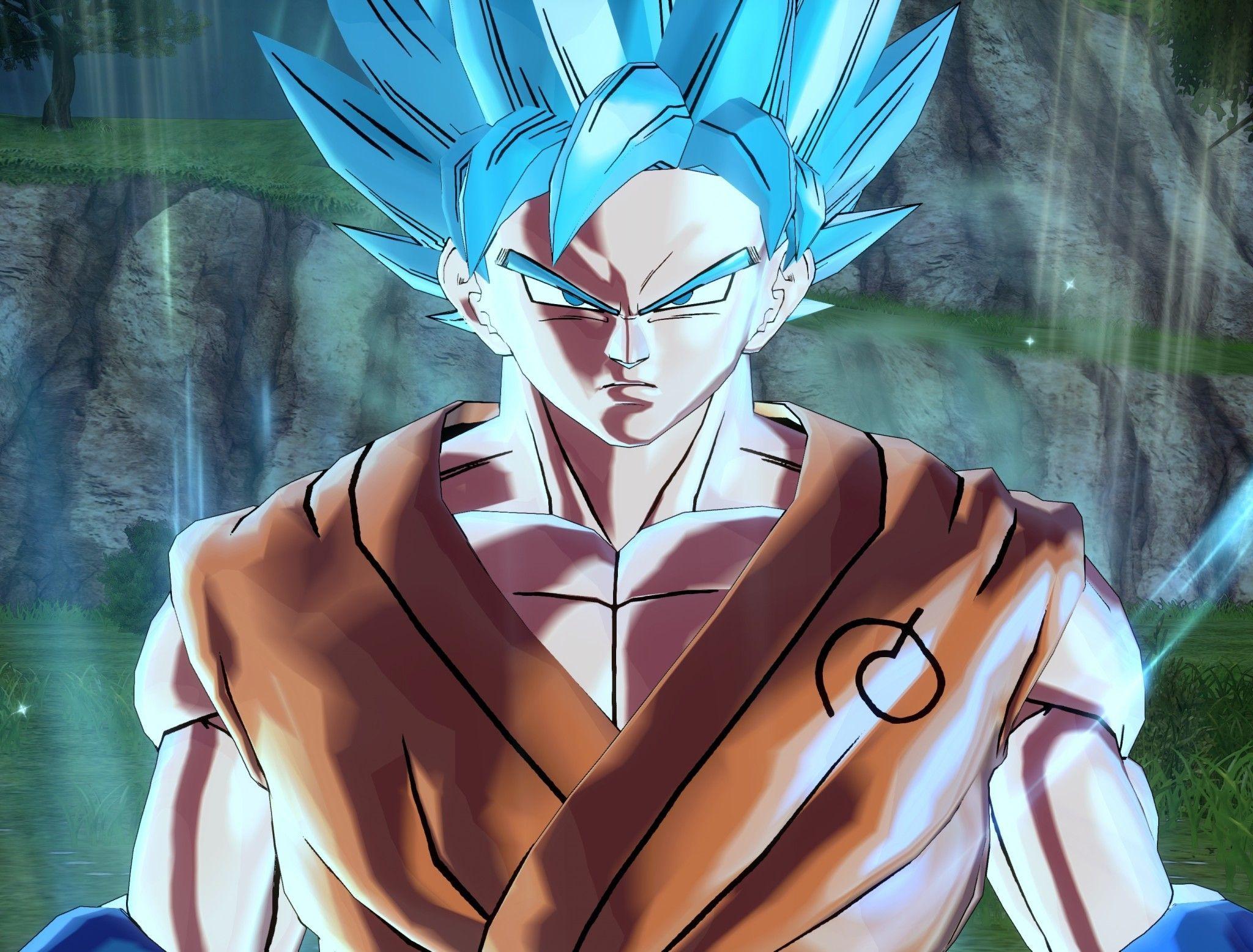 Dragon Ball Xenoverse Wallpapers - Top Free Dragon Ball Xenoverse ...