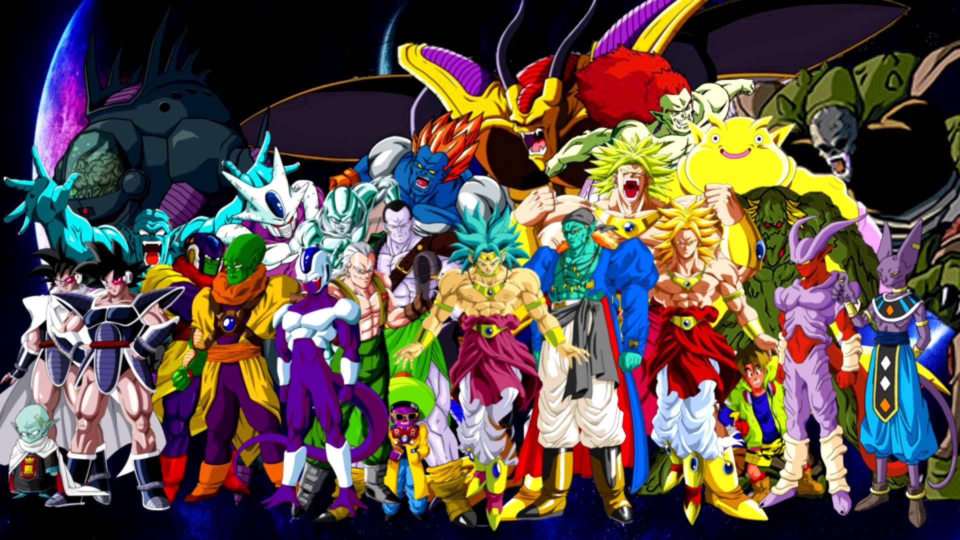 Dragon Ball Xenoverse Wallpapers - Top Free Dragon Ball Xenoverse ...