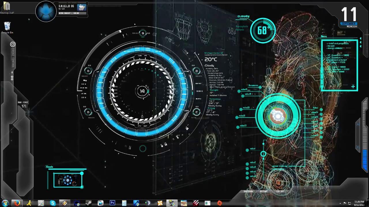 Jarvis Live Wallpapers - Top Free Jarvis Live Backgrounds - WallpaperAccess