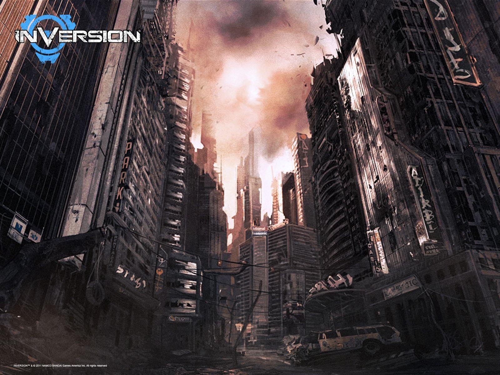 Destroyed Wallpapers - Top Free Destroyed Backgrounds - WallpaperAccess