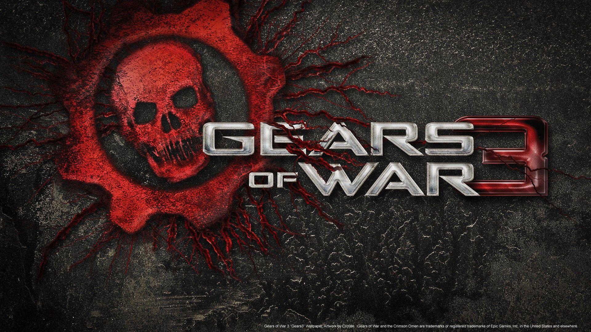 Gears of War 3 Wallpapers - Top Free Gears of War 3 Backgrounds ...