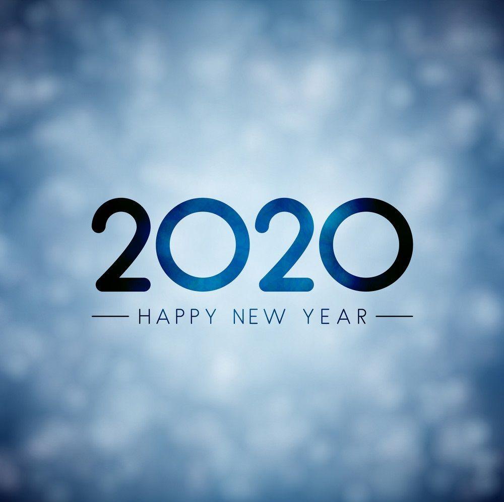 Year 2020 Wallpapers - Top Free Year 2020 Backgrounds - WallpaperAccess