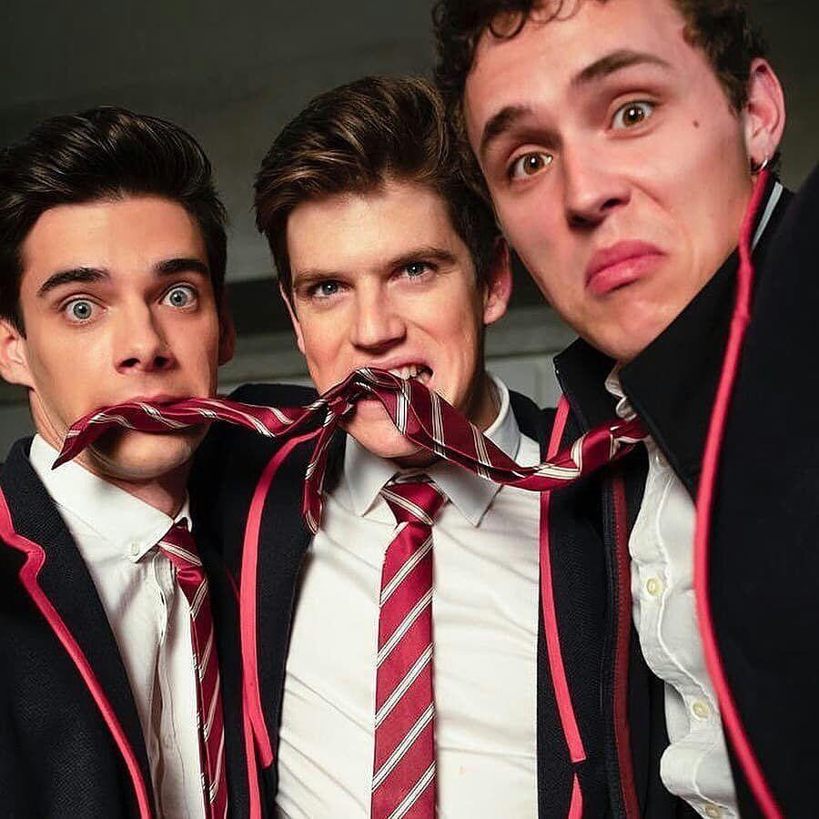 Élite Netflix Wallpapers - Top Những Hình Ảnh Đẹp