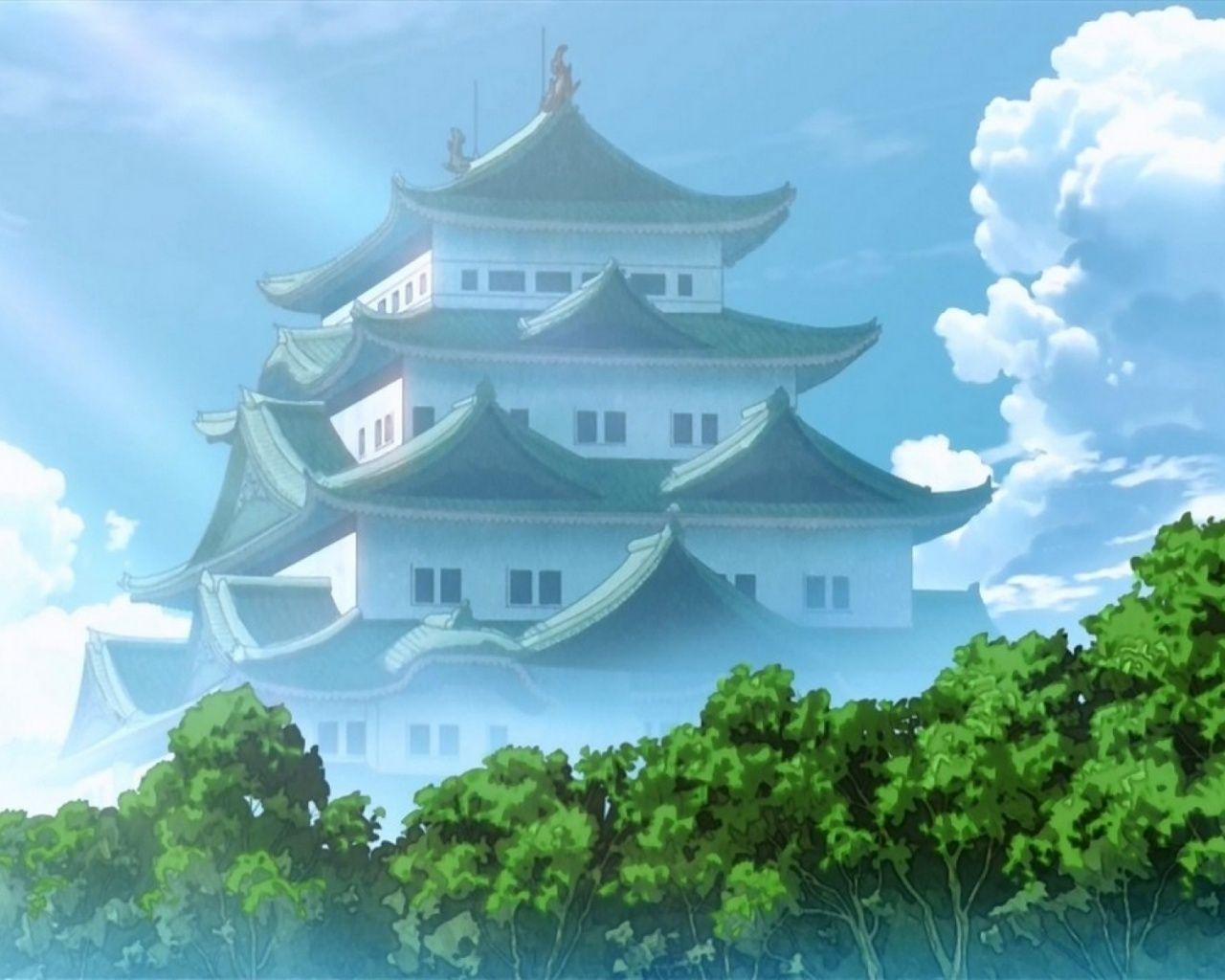 Japanese Tower Wallpapers - Top Free Japanese Tower Backgrounds ...