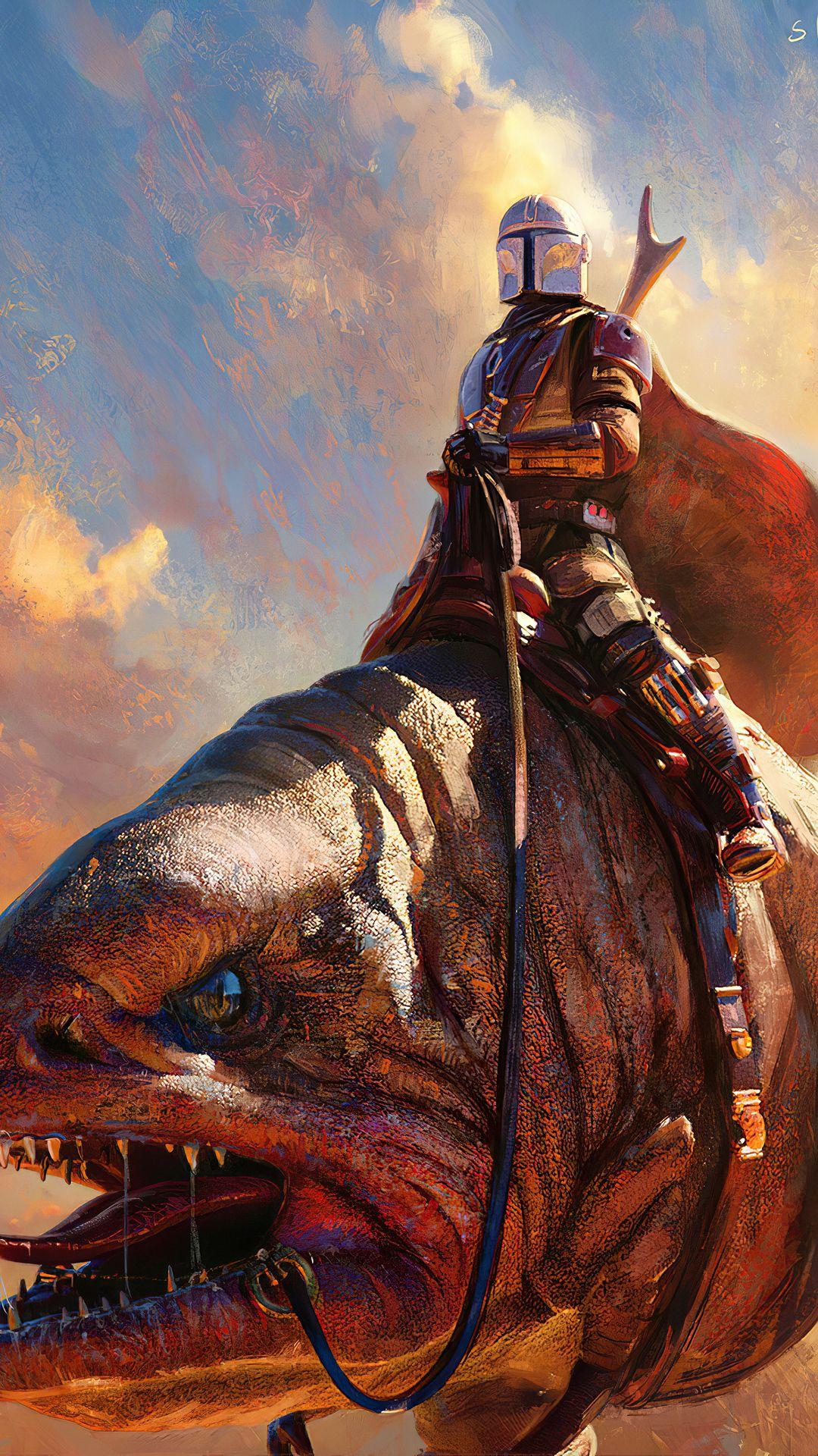 Mandalorian HD Wallpapers - Top Free Mandalorian HD Backgrounds ...