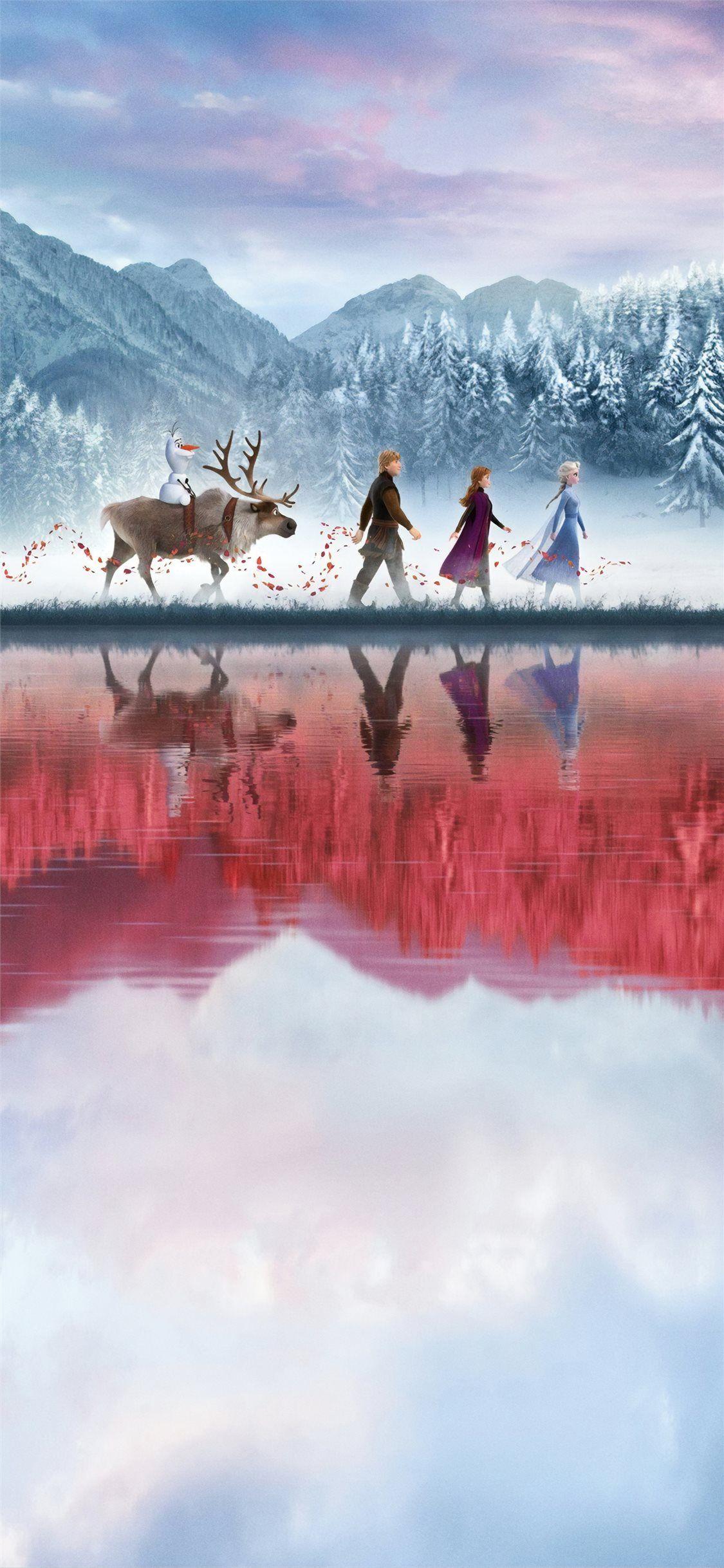 Elsa iPhone X Wallpapers - Top Free Elsa iPhone X Backgrounds ...