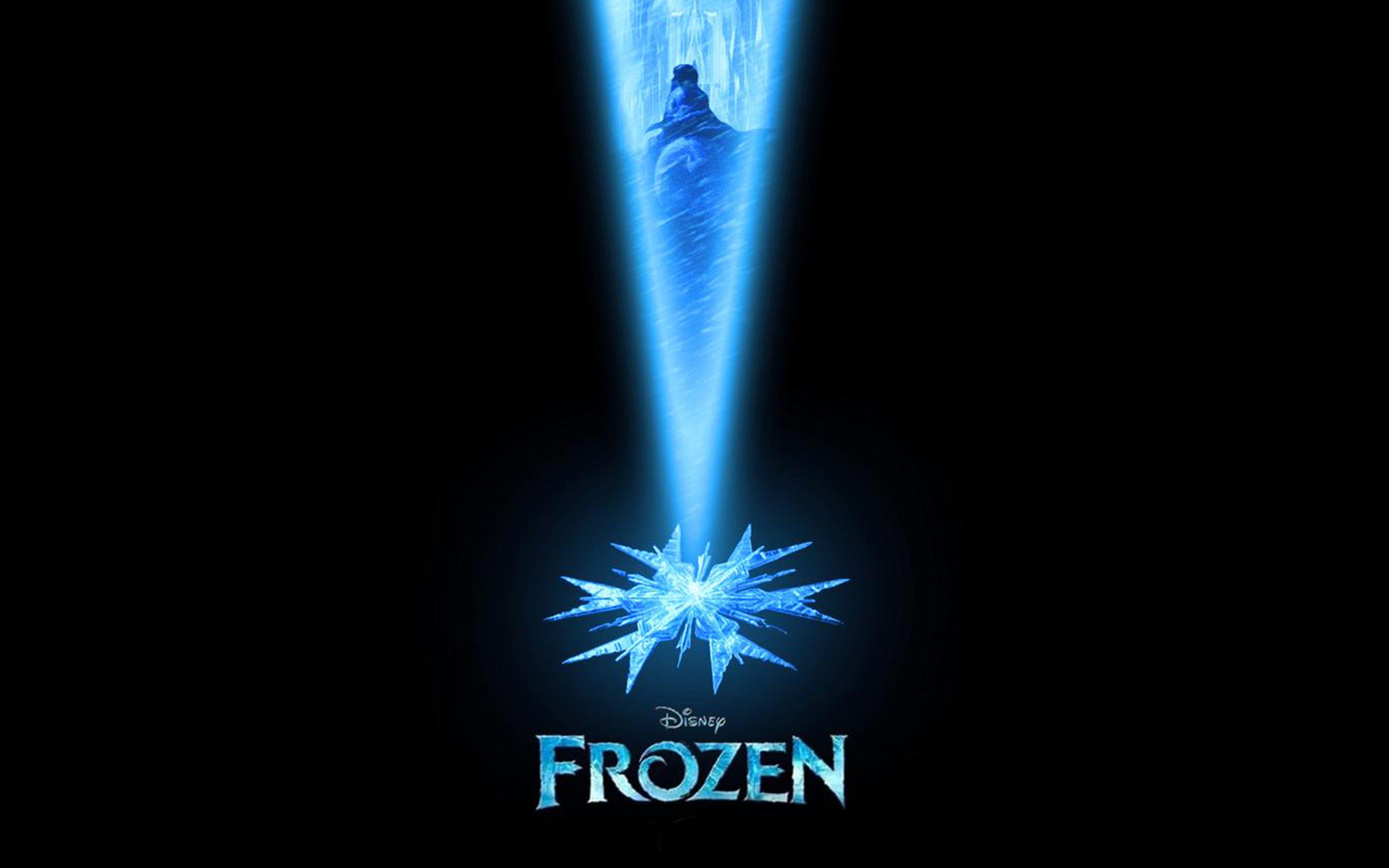 Disney Frozen Logo Vector