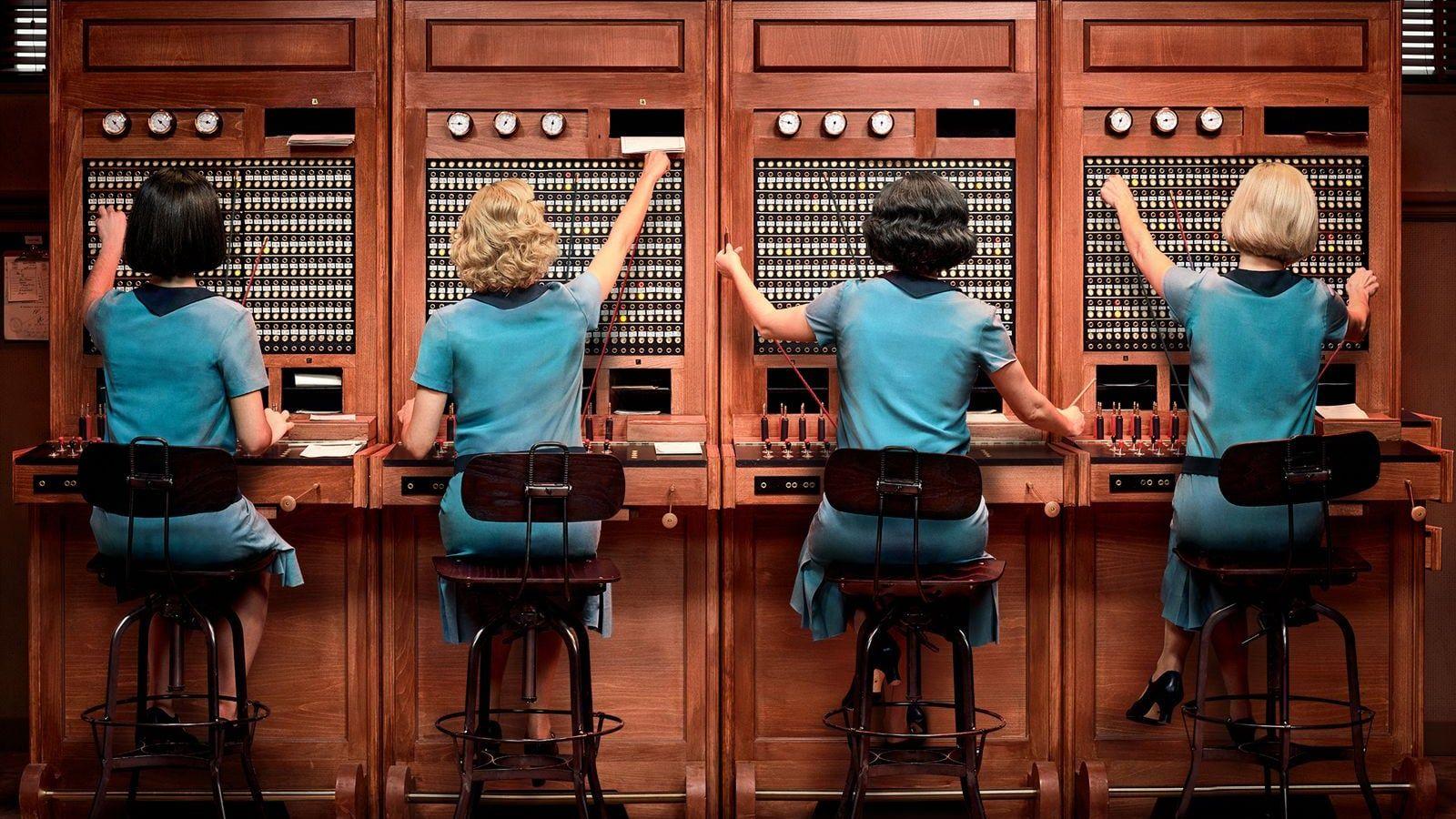 Las Chicas Del Cable Wallpapers - Top Những Hình Ảnh Đẹp