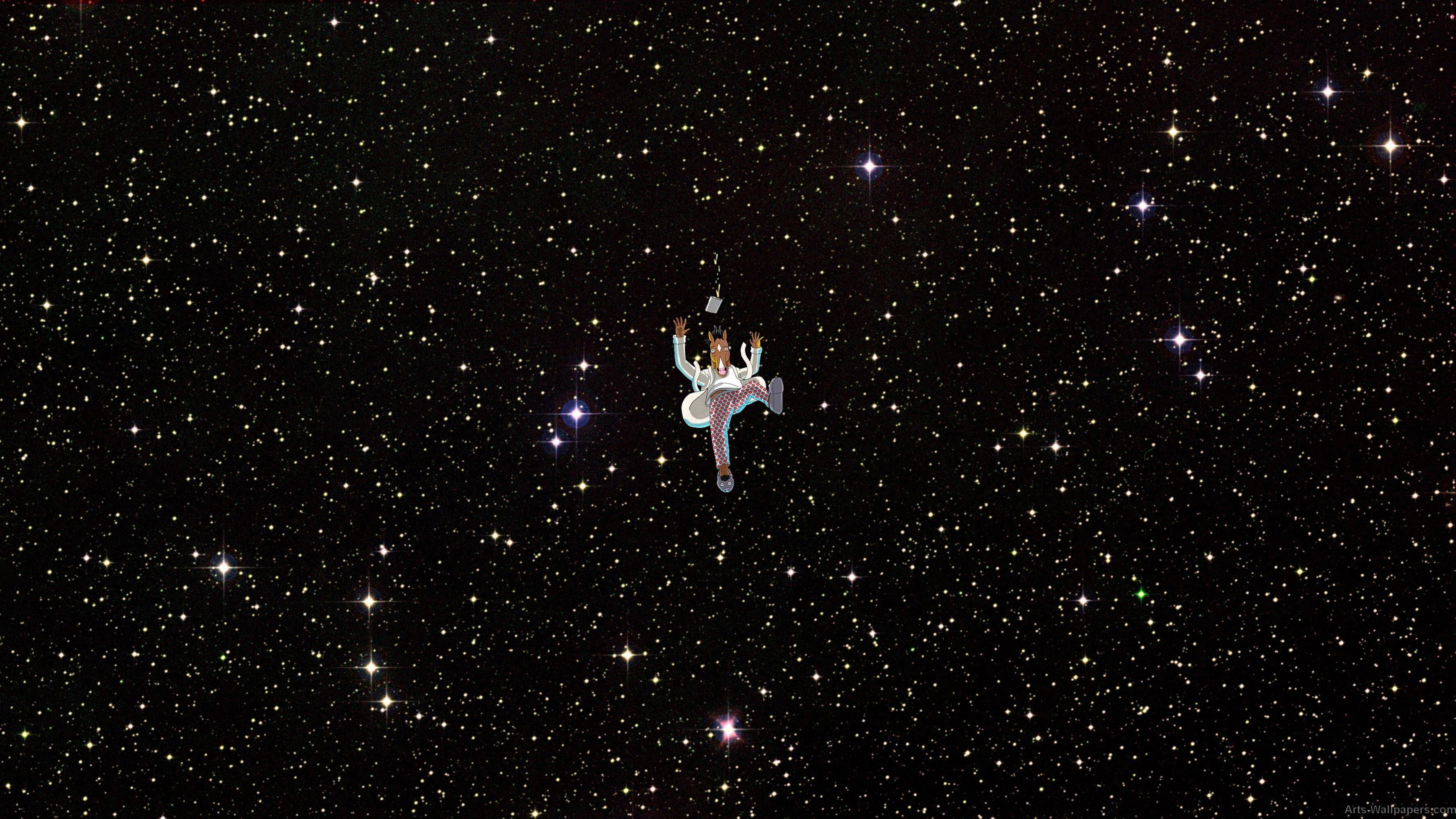Bojack Horseman Minimal Wallpapers - Top Free Bojack Horseman Minimal ...