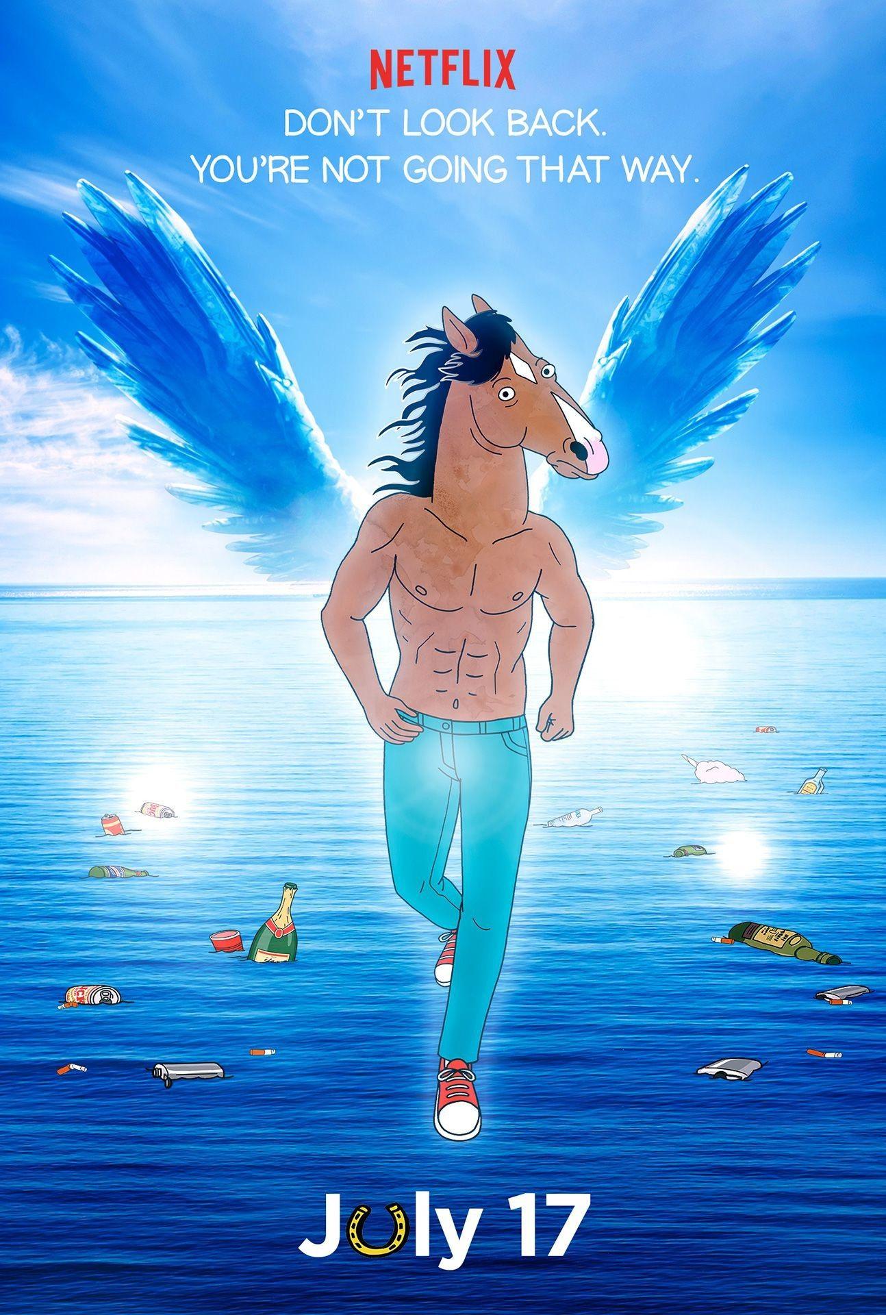 Bojack Horseman Phone Wallpapers - Top Free Bojack Horseman Phone ...