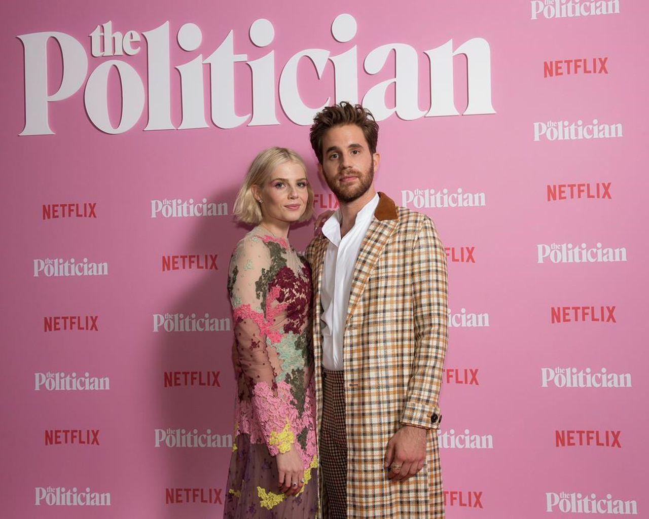Hình Nền The Politician Netflix Top Những Hình Ảnh Đẹp