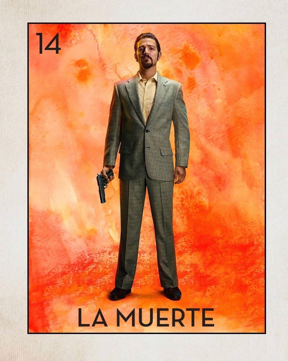 Narcos: México Wallpapers - Top Free Narcos: México Backgrounds ...