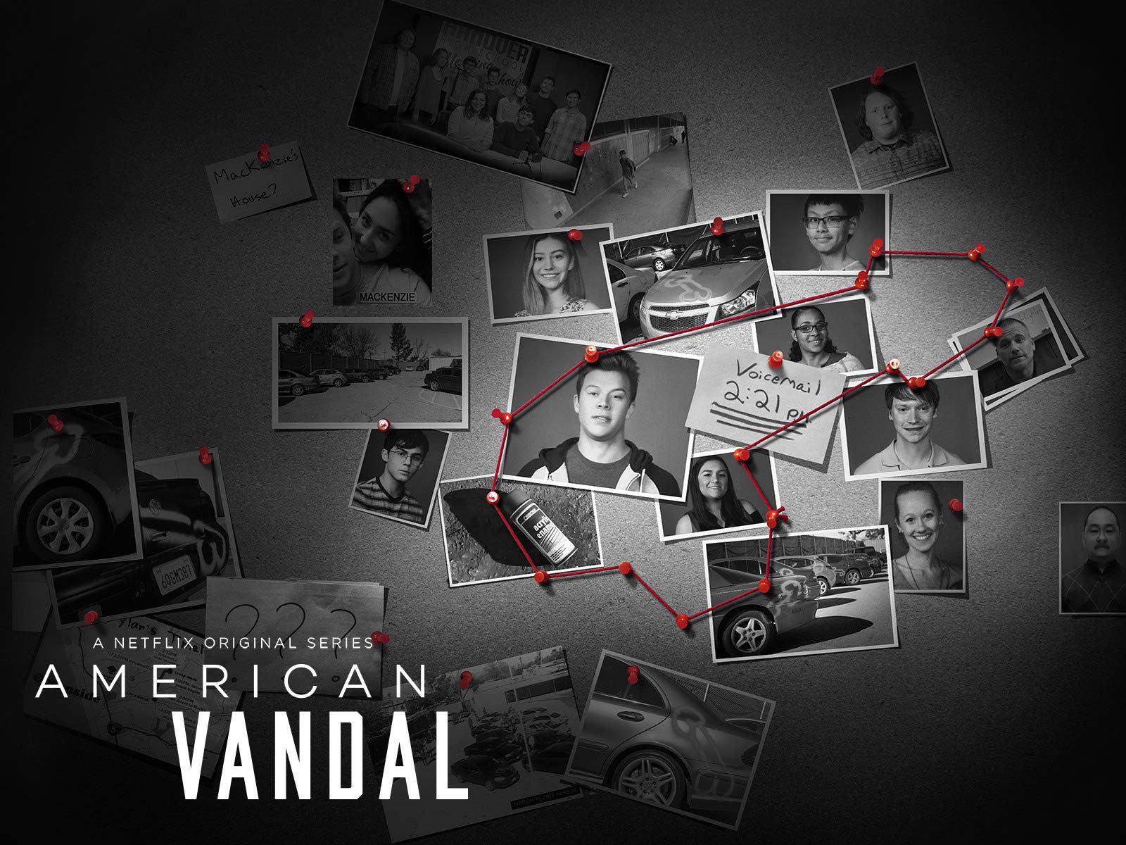 American Vandal Wallpapers - Top Free American Vandal Backgrounds ...
