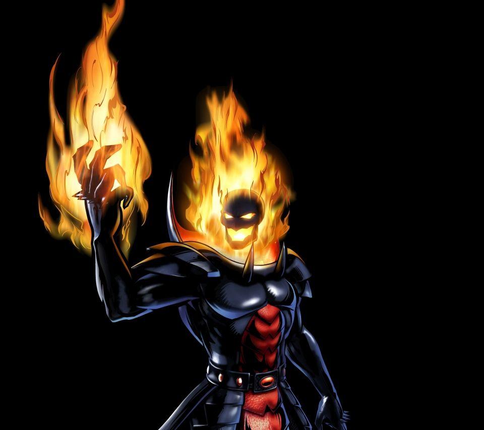 Dormammu Wallpapers - Top Free Dormammu Backgrounds - WallpaperAccess