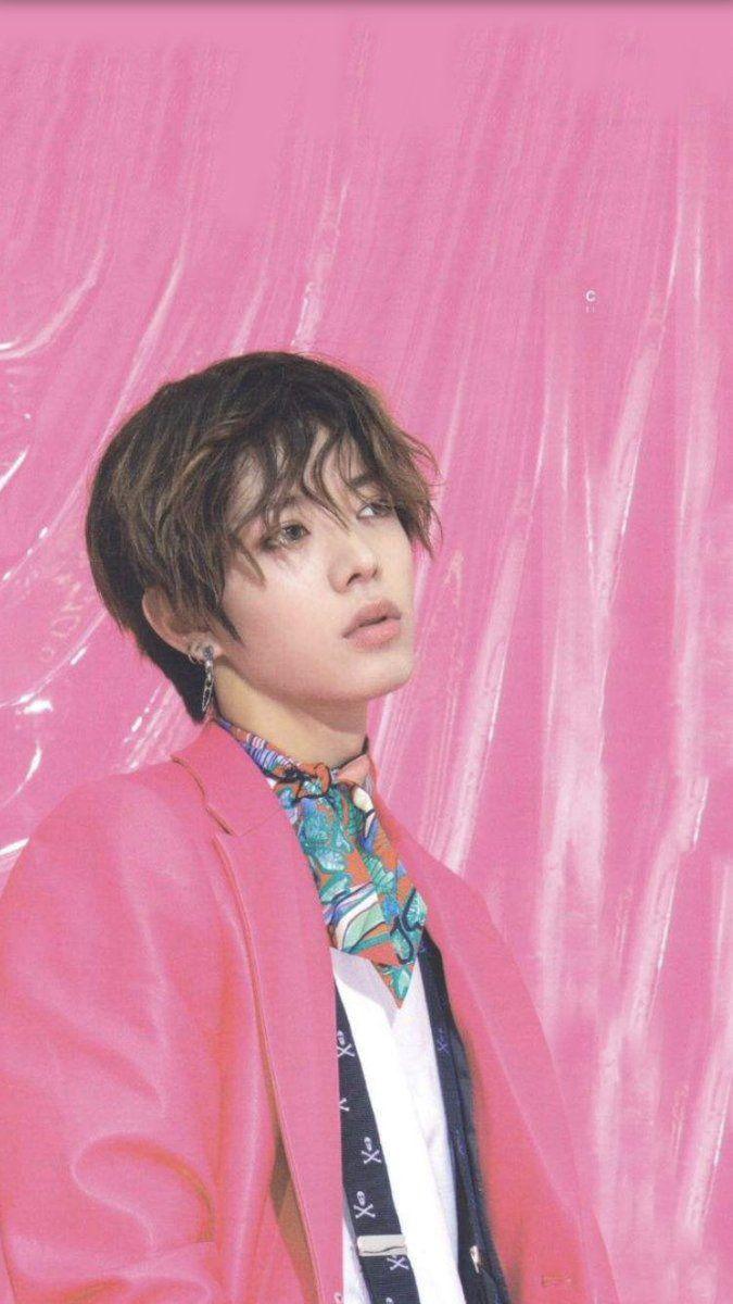 NCT 127 Johnny Wallpapers - Top Free NCT 127 Johnny Backgrounds ...