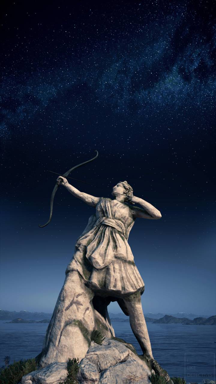 Artemis Wallpapers - Top Free Artemis Backgrounds - WallpaperAccess