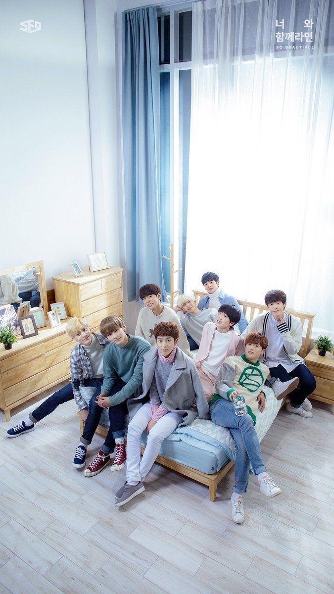 SF9 Wallpapers - Top Free SF9 Backgrounds - WallpaperAccess