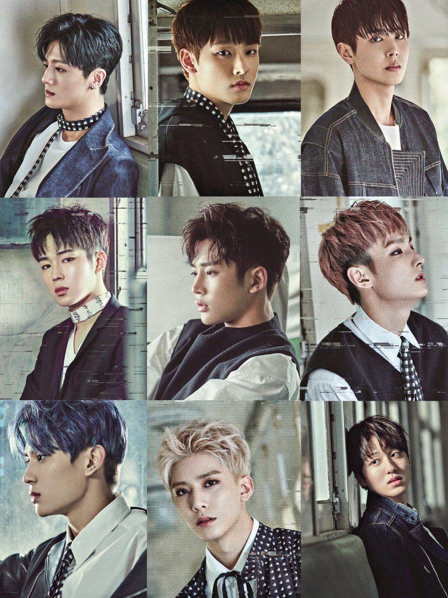 SF9 Wallpapers - Top Free SF9 Backgrounds - WallpaperAccess