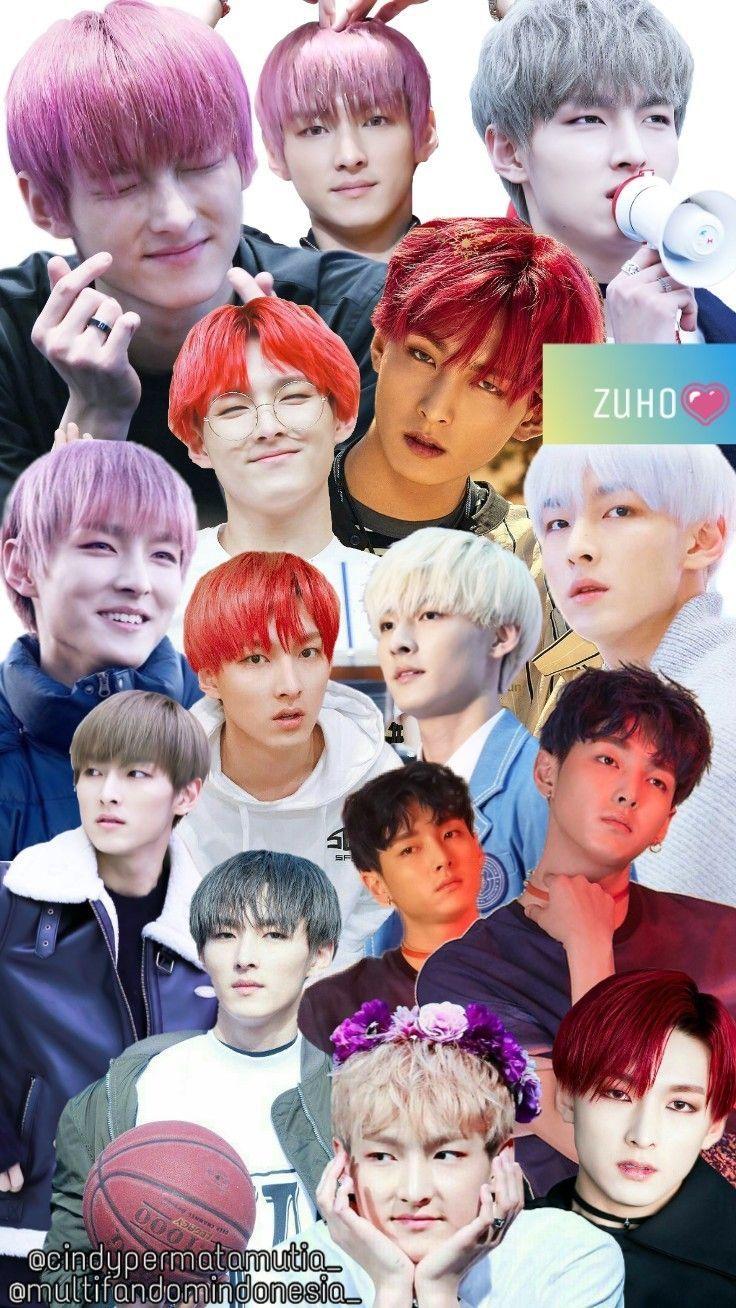 SF9 Wallpapers - Top Free SF9 Backgrounds - WallpaperAccess