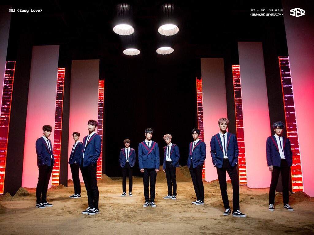 SF9 Wallpapers - Top Free SF9 Backgrounds - WallpaperAccess