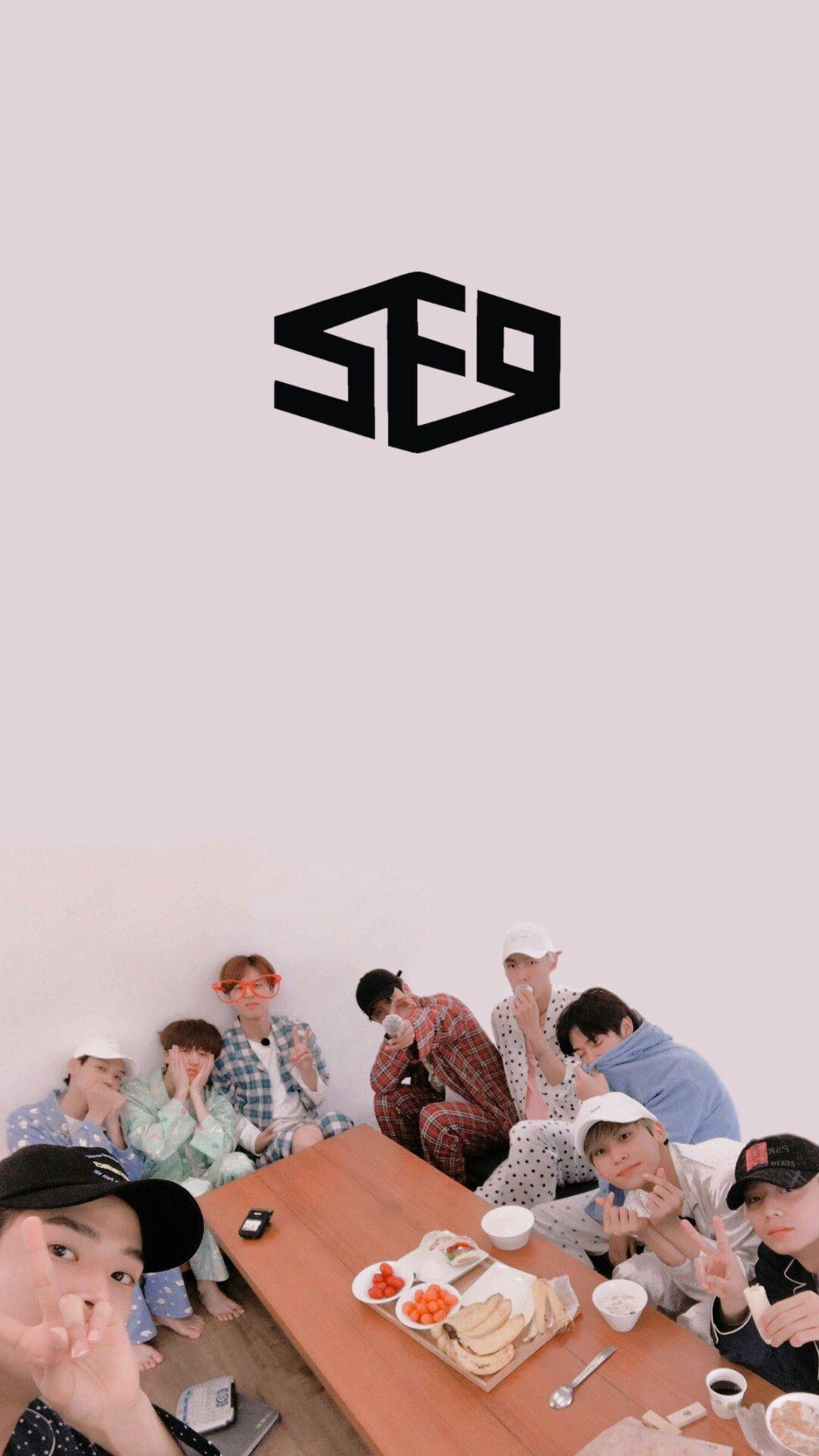 SF9 Wallpapers - Top Free SF9 Backgrounds - WallpaperAccess