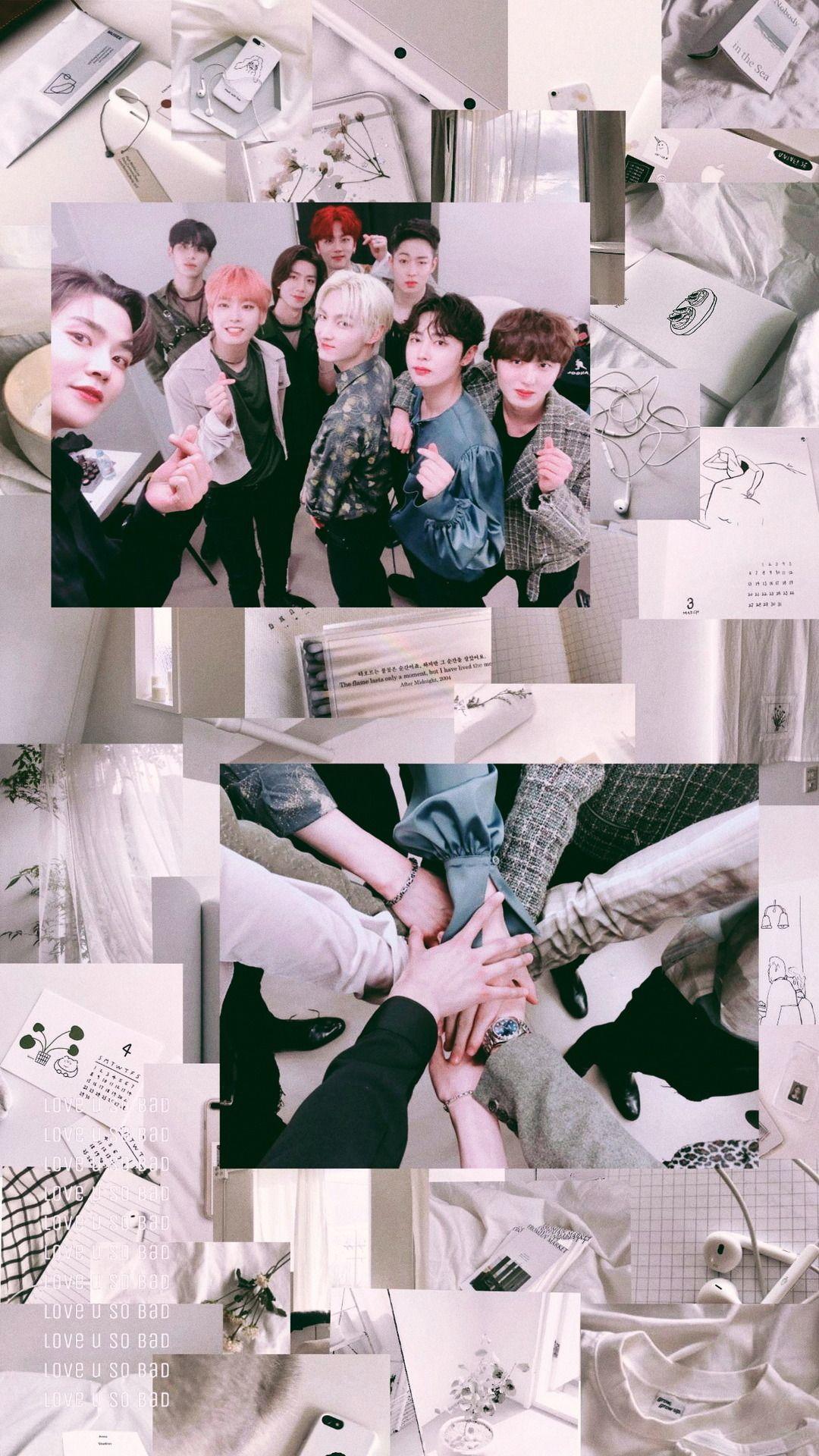 SF9 Wallpapers - Top Free SF9 Backgrounds - WallpaperAccess