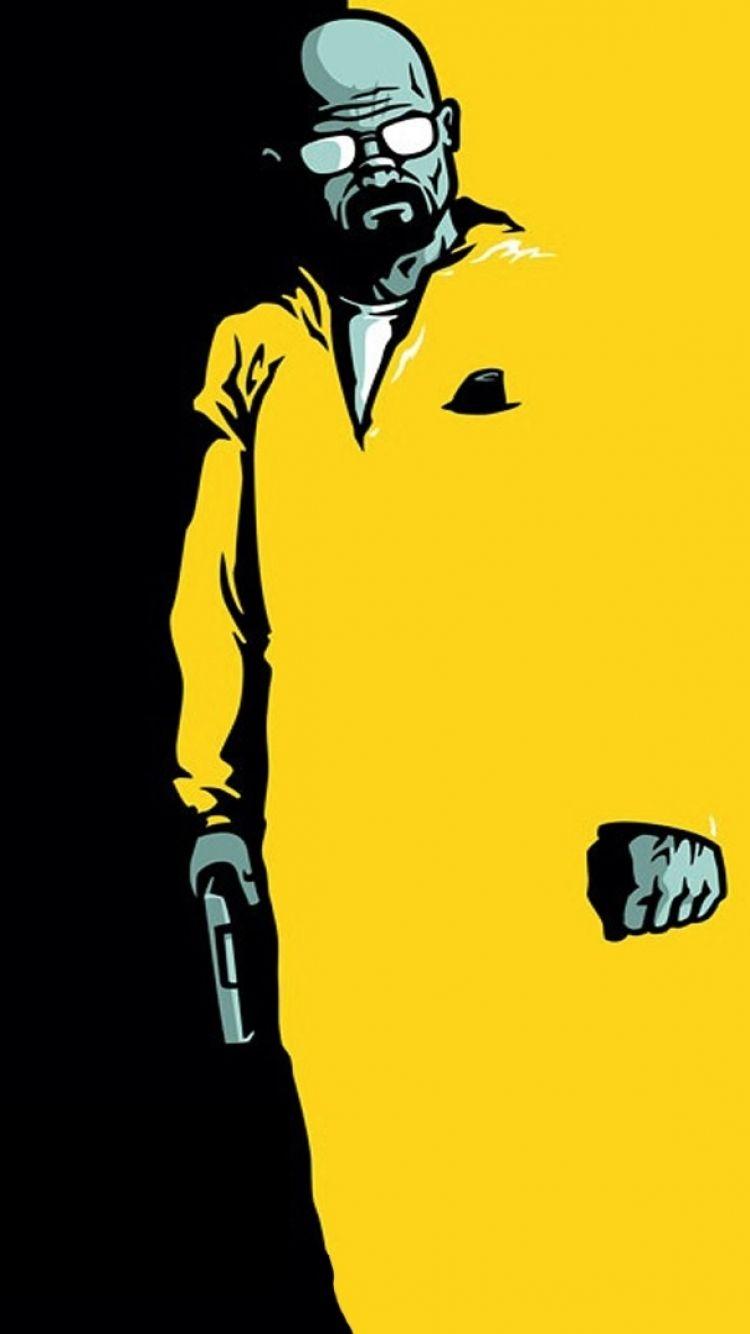 Breaking Bad Mobile Wallpapers - Top Free Breaking Bad Mobile ...