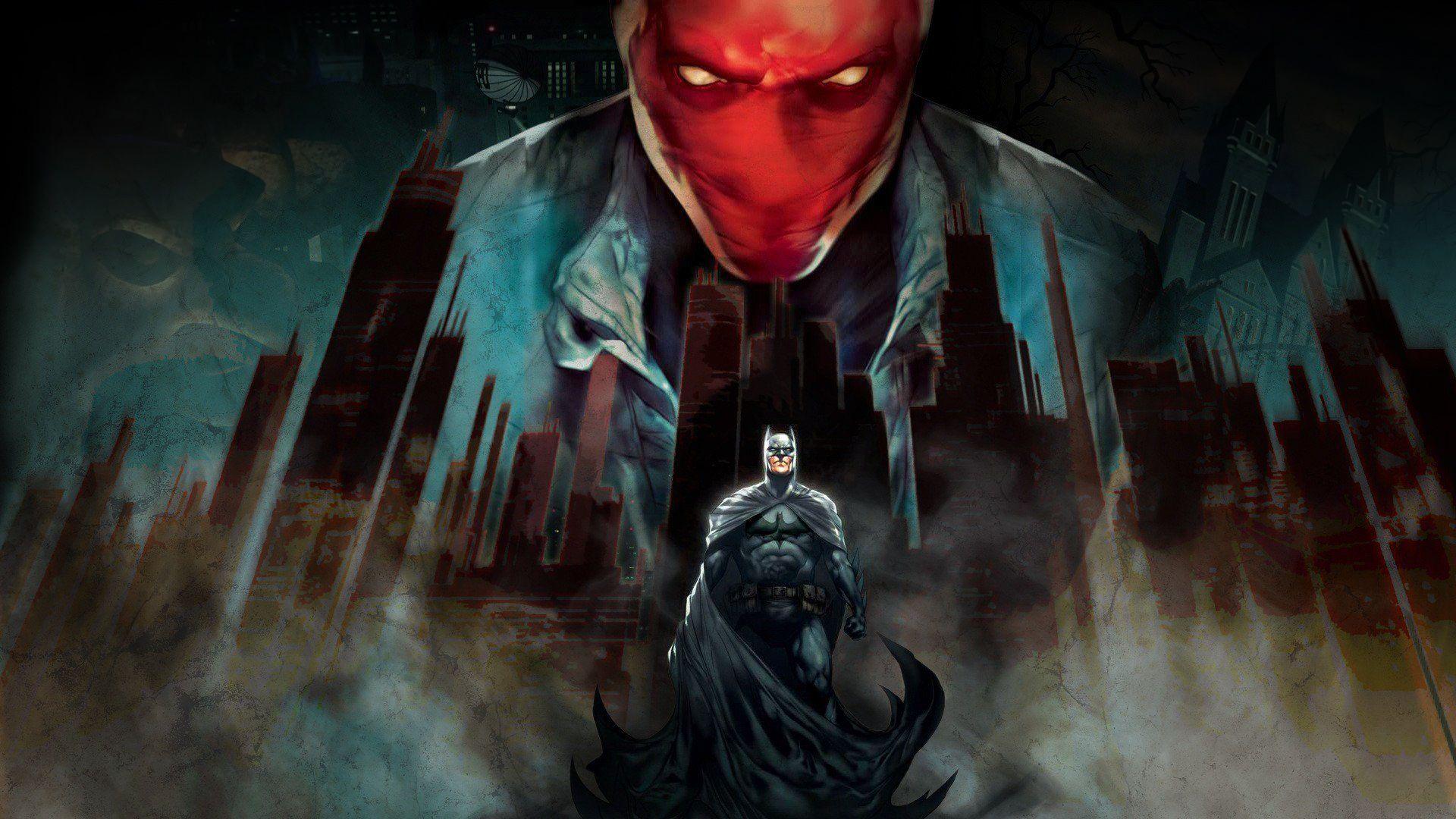 Jason Todd Wallpapers - Top Free Jason Todd Backgrounds - WallpaperAccess