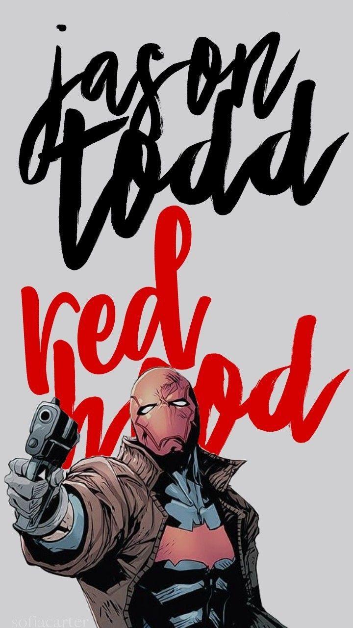 Jason Todd Wallpapers - Top Free Jason Todd Backgrounds - WallpaperAccess