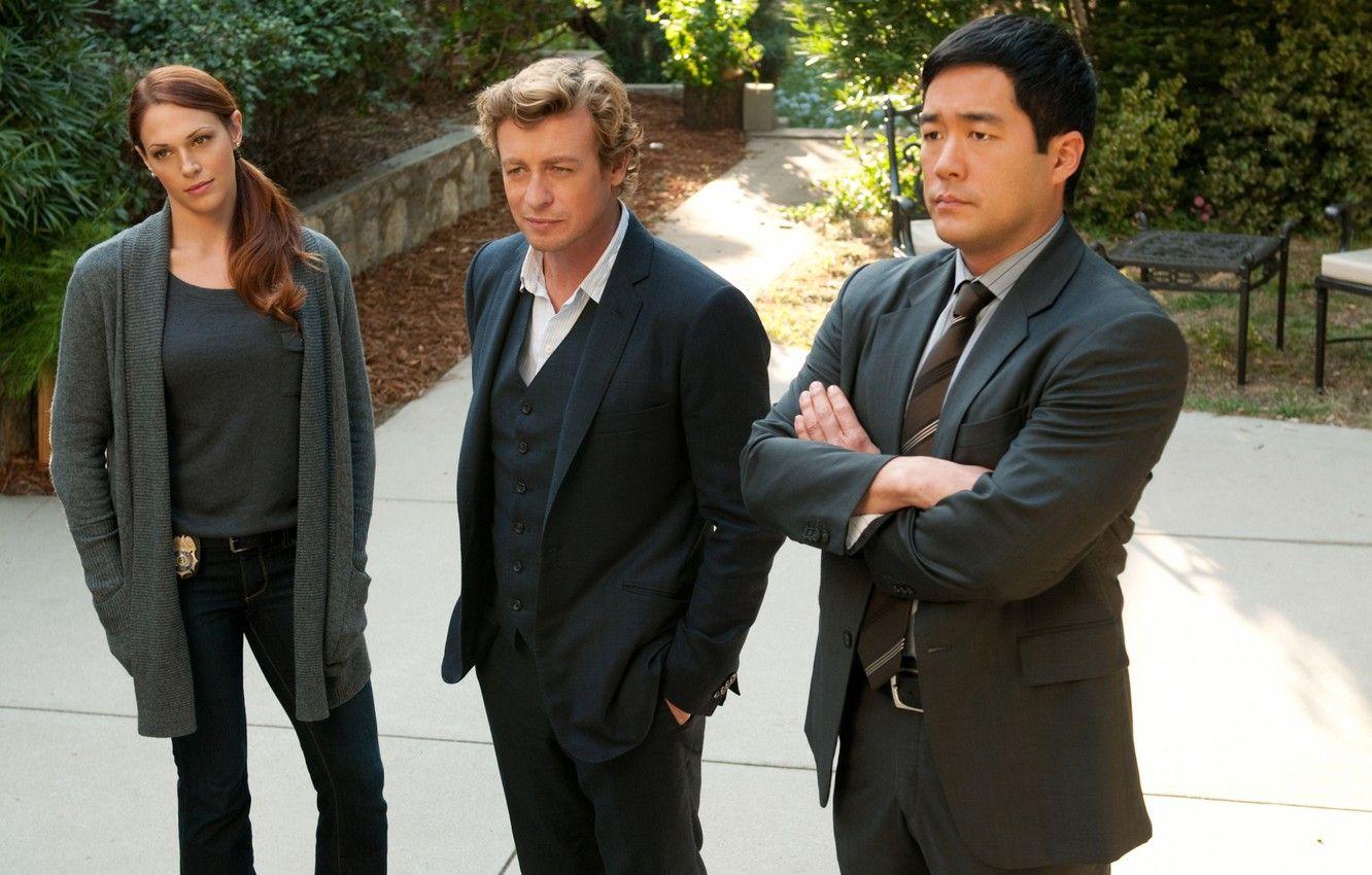 The Mentalist Wallpapers - Top Free The Mentalist Backgrounds - WallpaperAccess