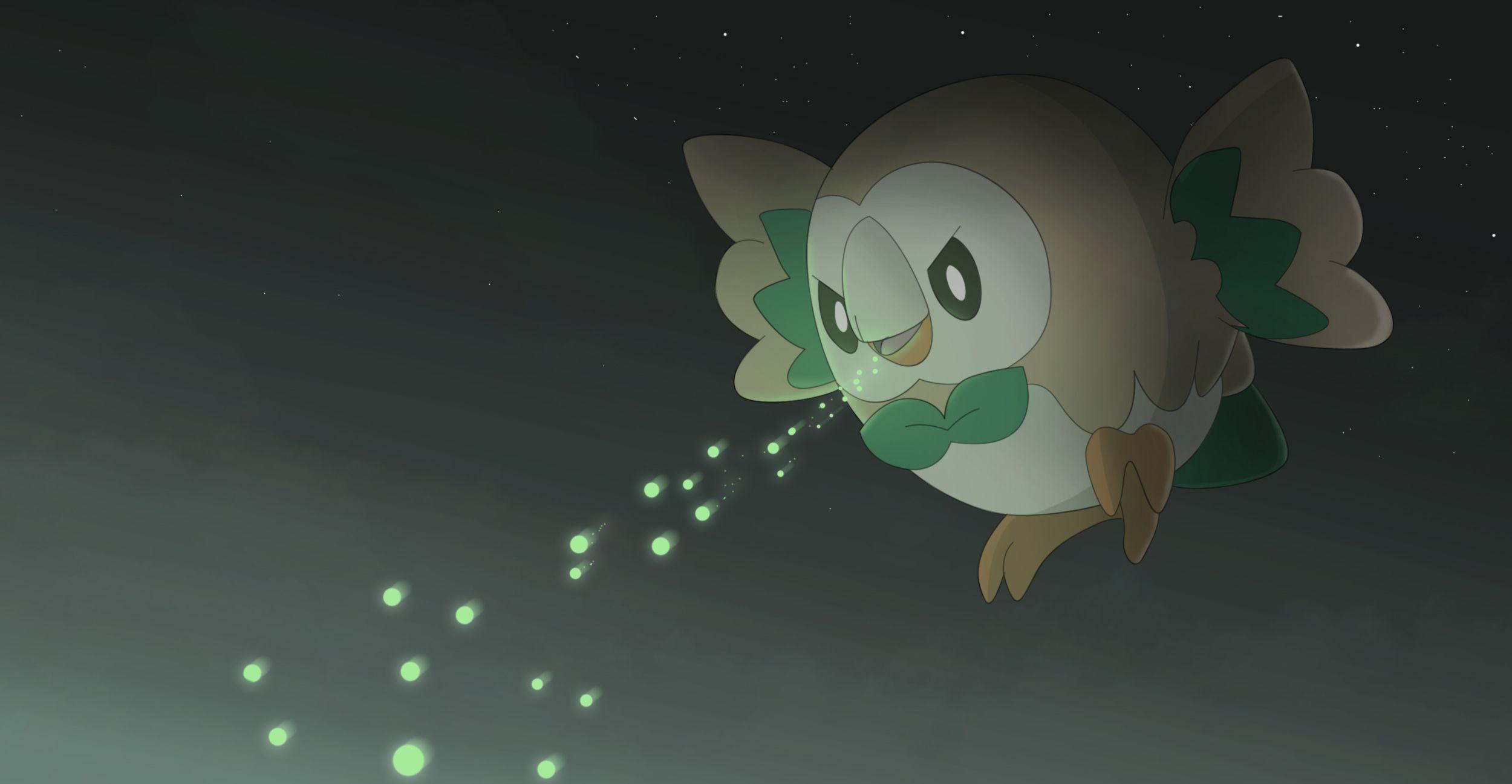 Rowlet Wallpapers - Top Free Rowlet Backgrounds - WallpaperAccess